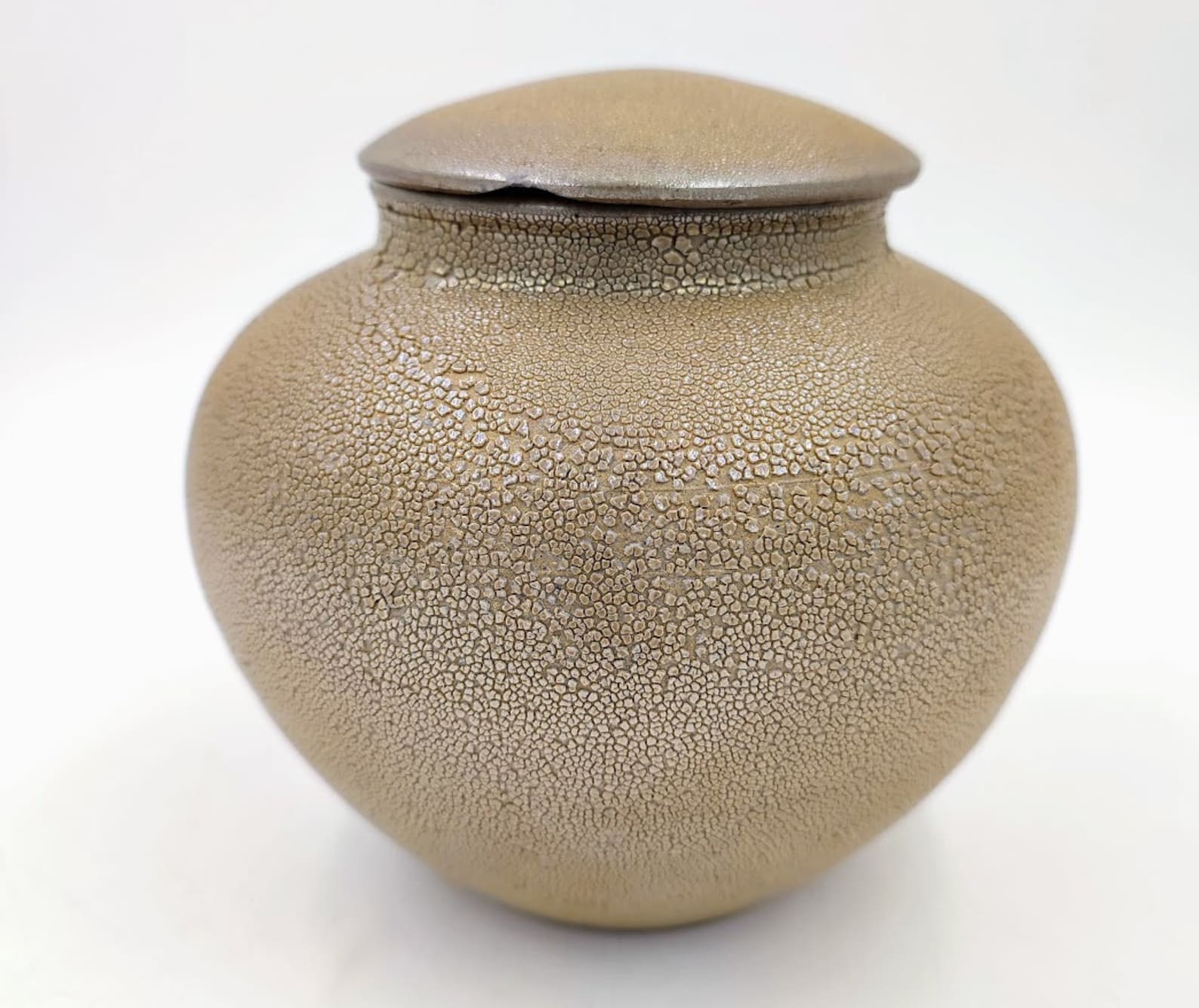 Rare Antique Ryumonji Yaki Tea Jar - Etsy