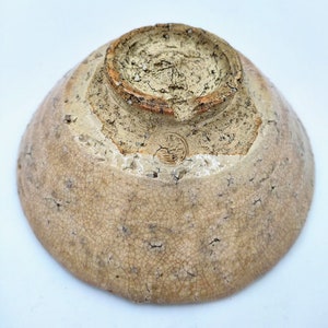 Antique Hagi Yaki Chawan by Tahara Tobei X - Etsy