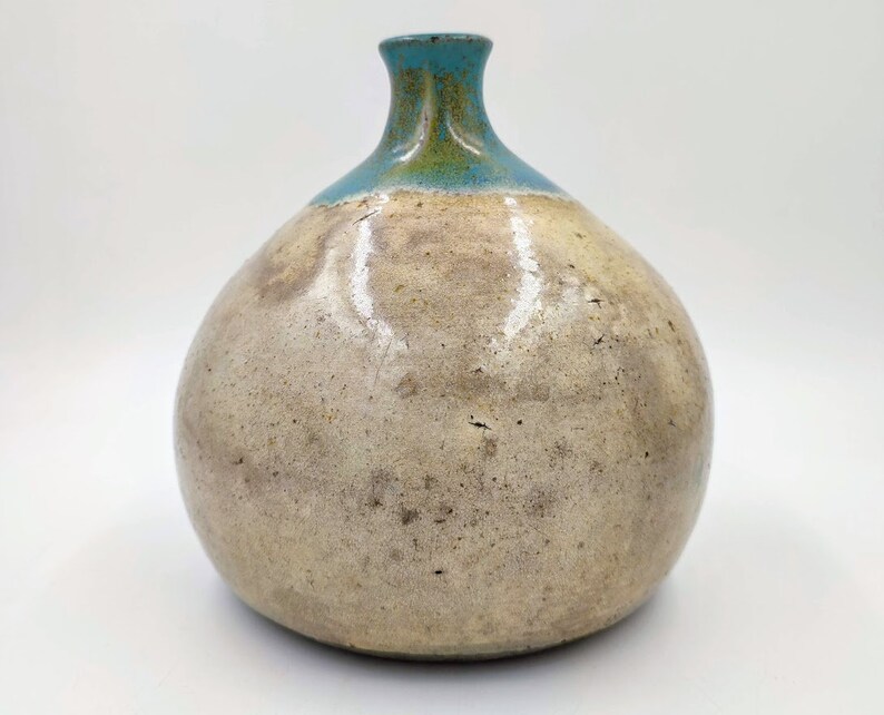 Edo Period Agano Yaki Oil Bottle - Etsy