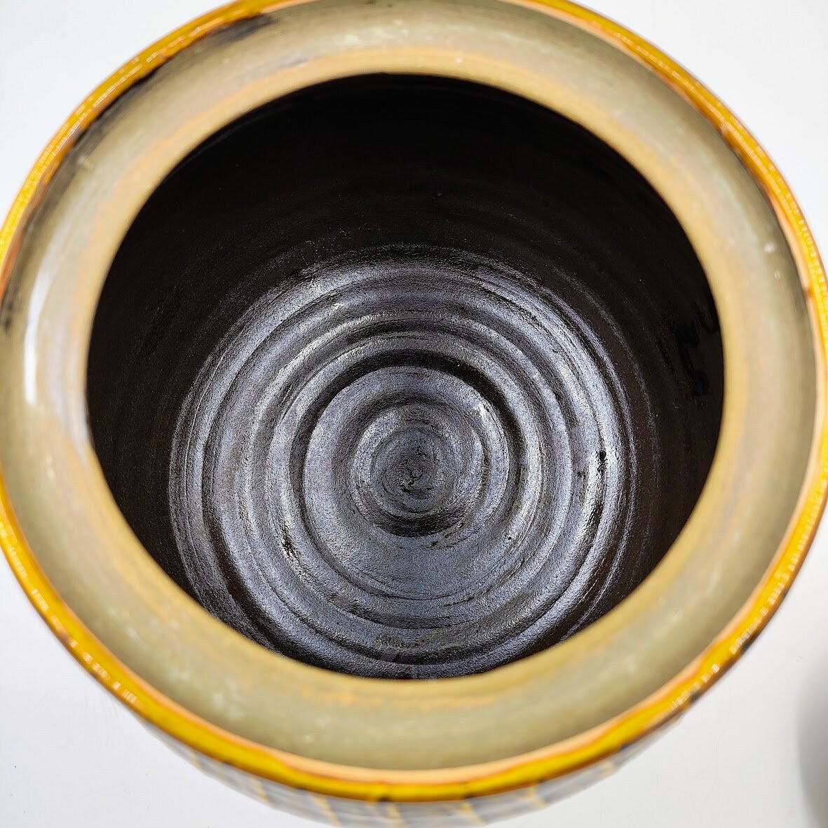 Onta Yaki Lidded Jar. - Etsy