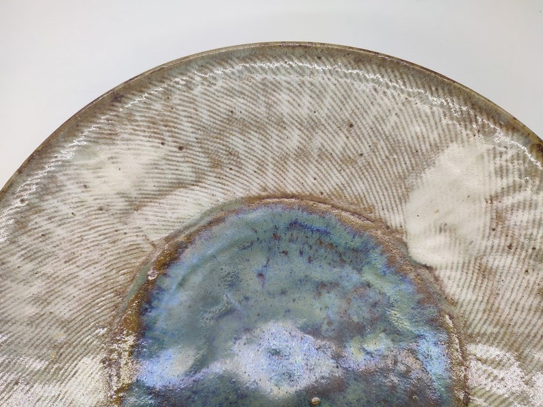 Large Mashiko Plate by Tatsuzō Shimaoka 島岡 達三 - Etsy