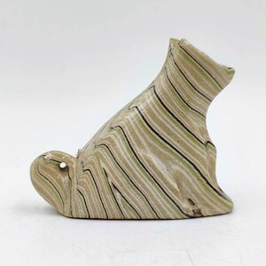 Nerikomi Yaki Dog Zodiac Figurine - Etsy