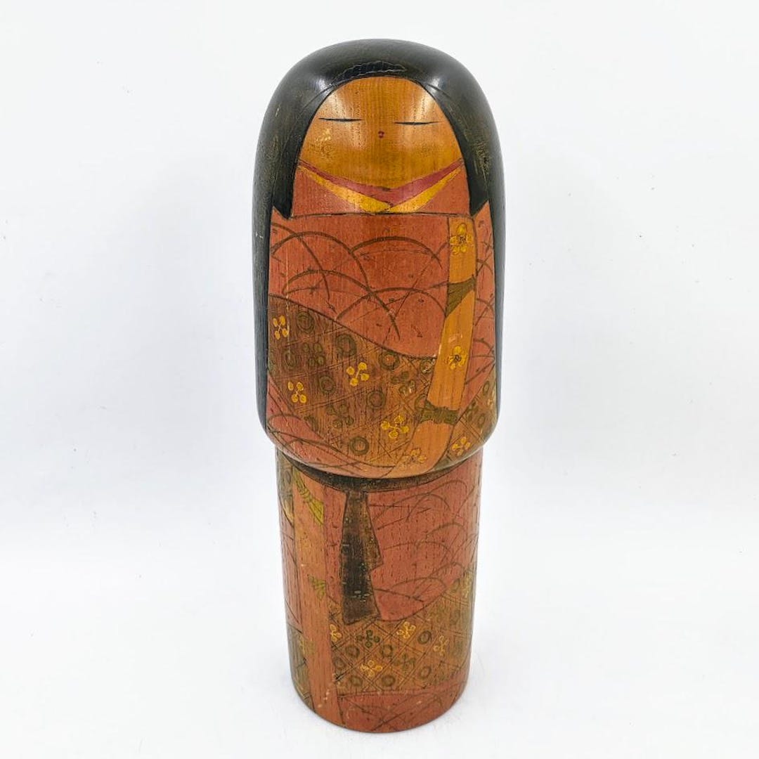 Creative Kokeshi Doll by Sekiguchi Toa - Etsy