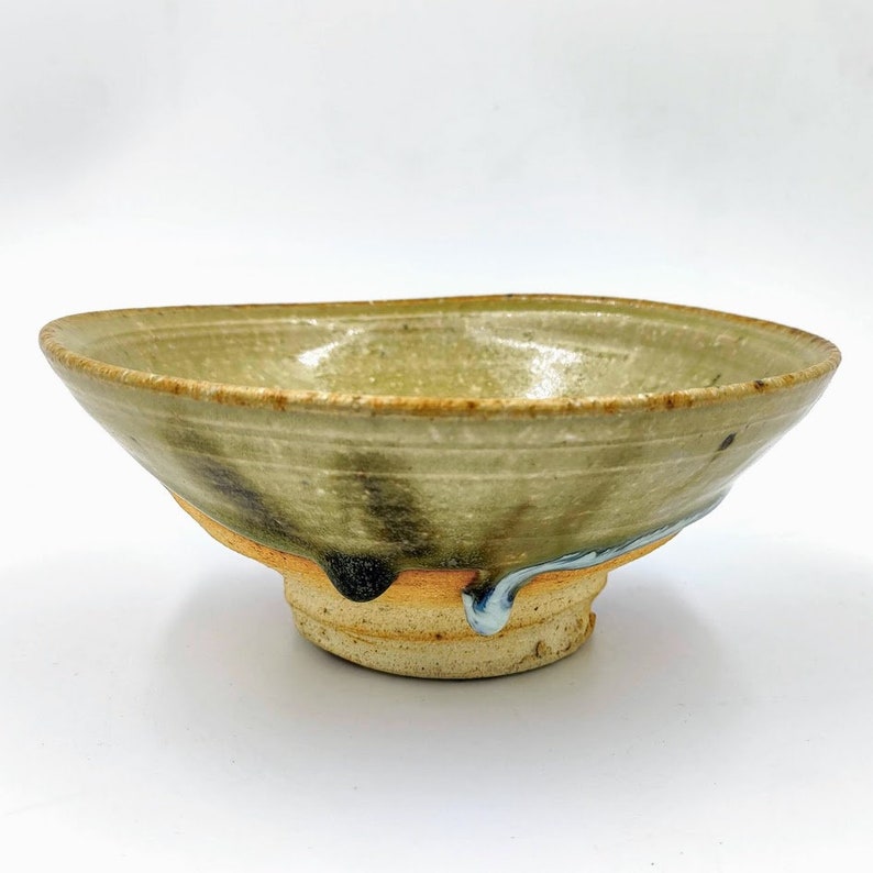 Seto Yaki Chawan by Suzuki Hachiro 鈴木八郎 - Etsy