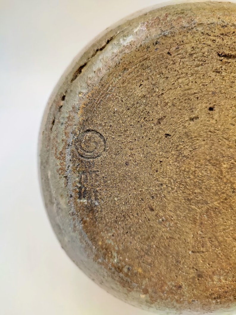 Edo Period Agano Yaki Oil Bottle - Etsy