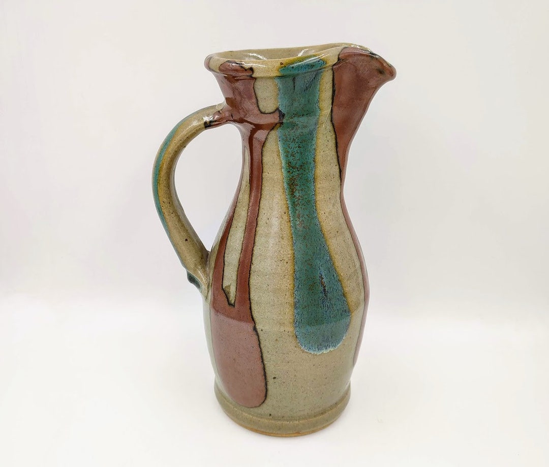 Mashiko Yaki Jug Attributed to Sakuma Totaro - Etsy UK