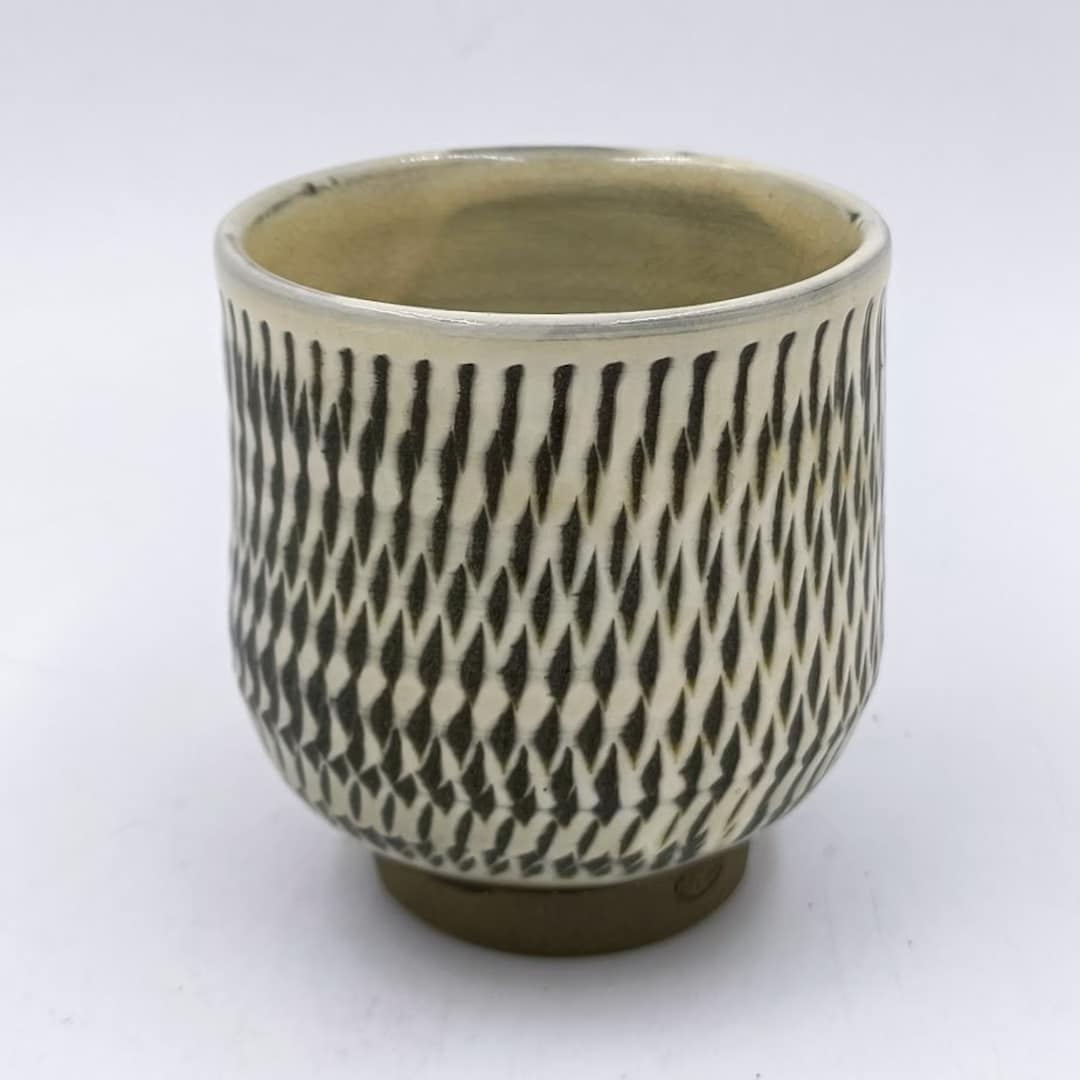 Onta Yaki Yunomi Cup - Etsy