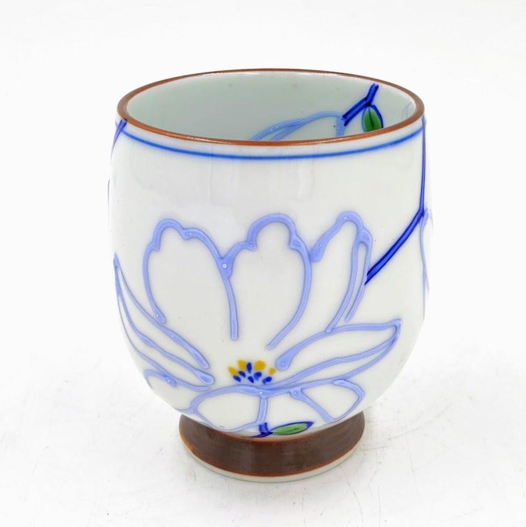 Arita Porcelain Yunomi Cup - Etsy