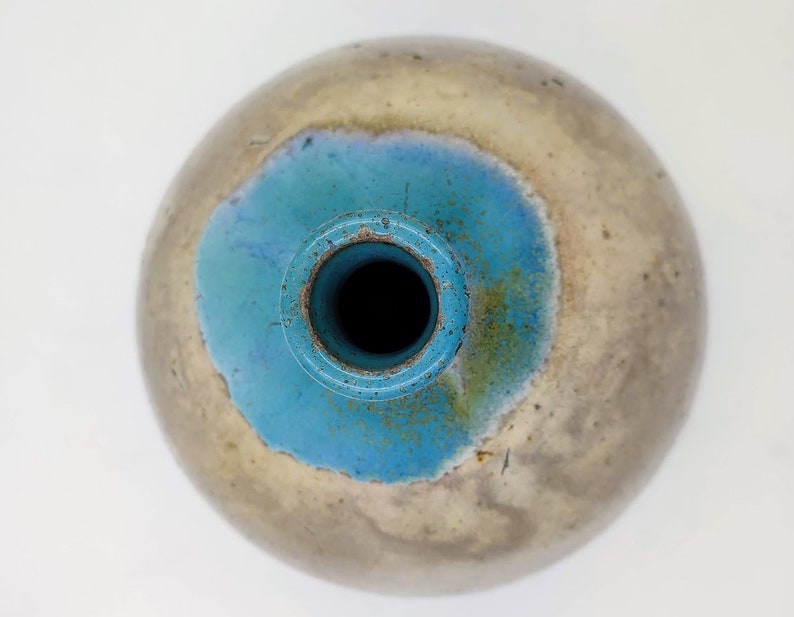 Edo Period Agano Yaki Oil Bottle - Etsy