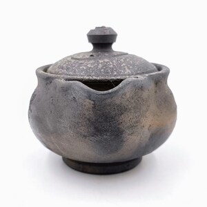 Bizen Ware Hohin Teapot 宝瓶 - Etsy