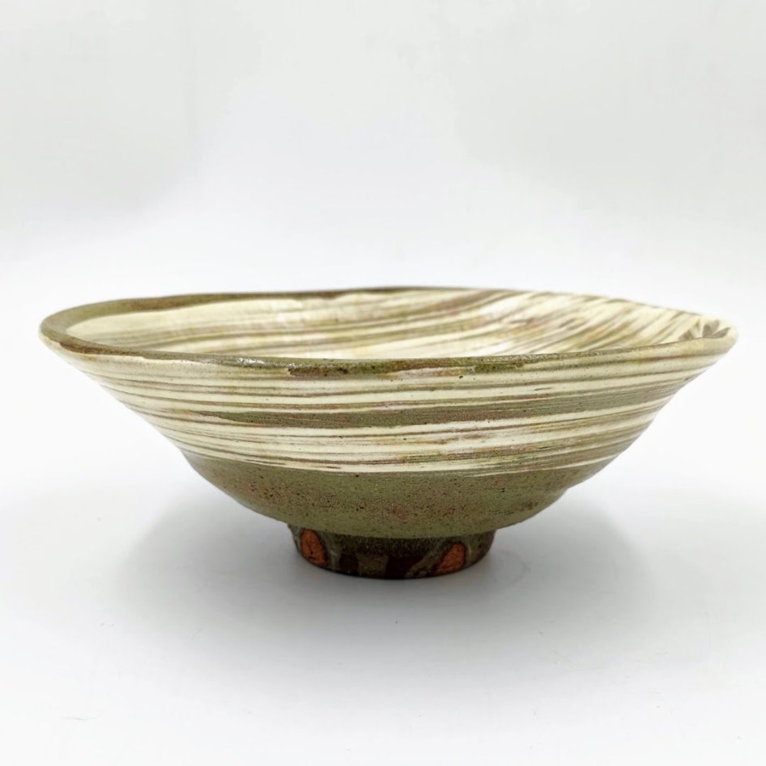 Kyo Yaki Summer Chawan - Etsy