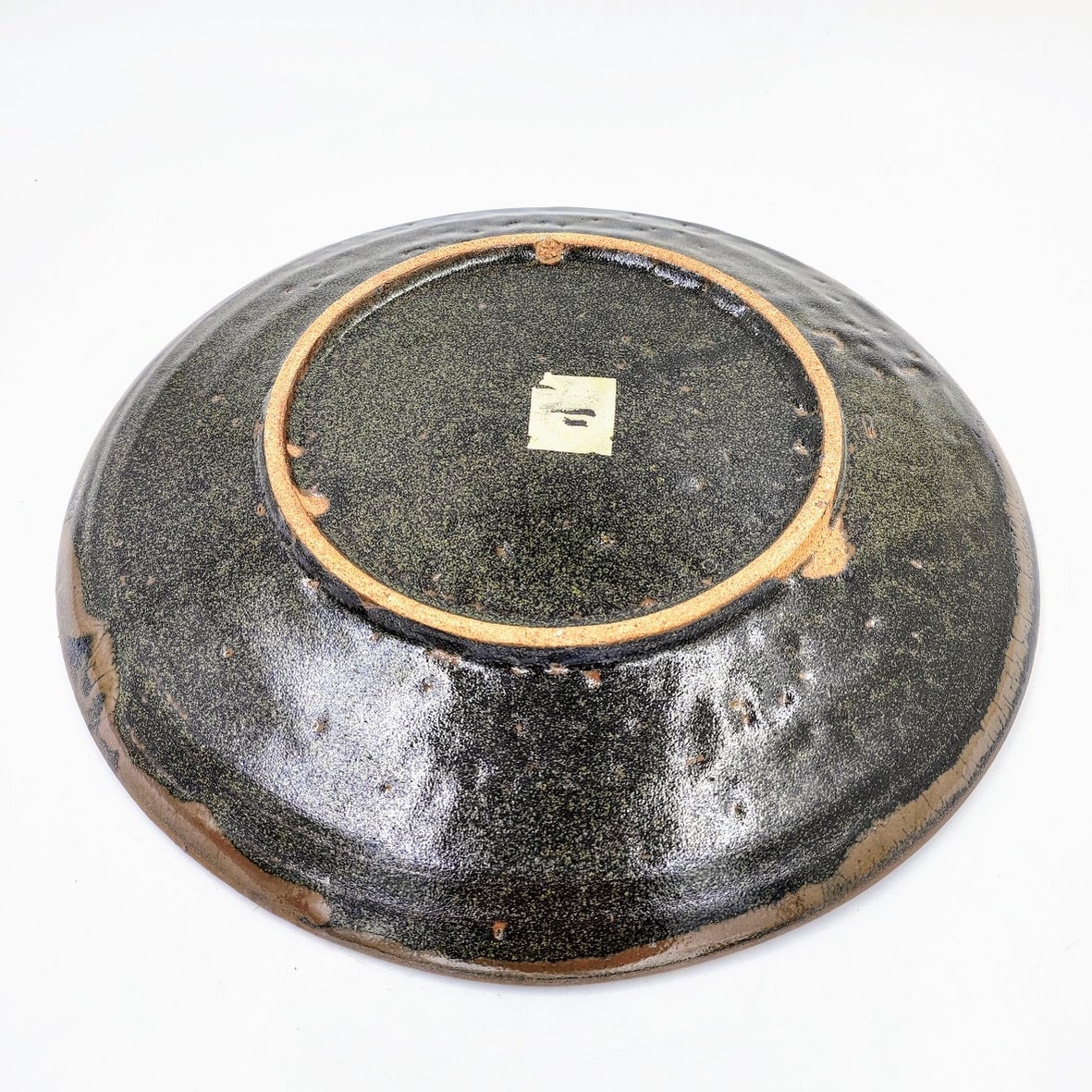 Mashiko Plate by Kimura Ichiro - Etsy