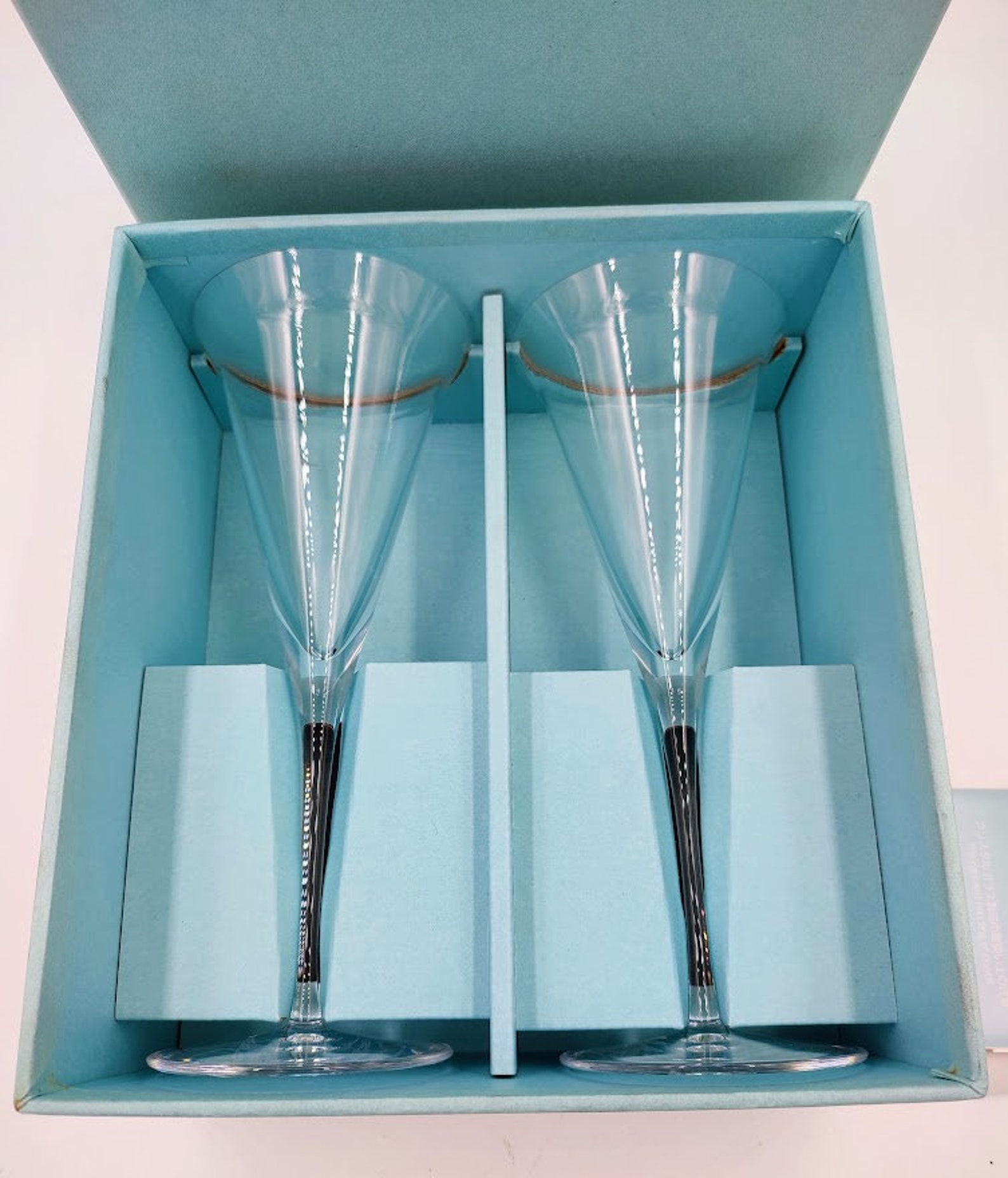 Hoya Crystal Glasses - Etsy