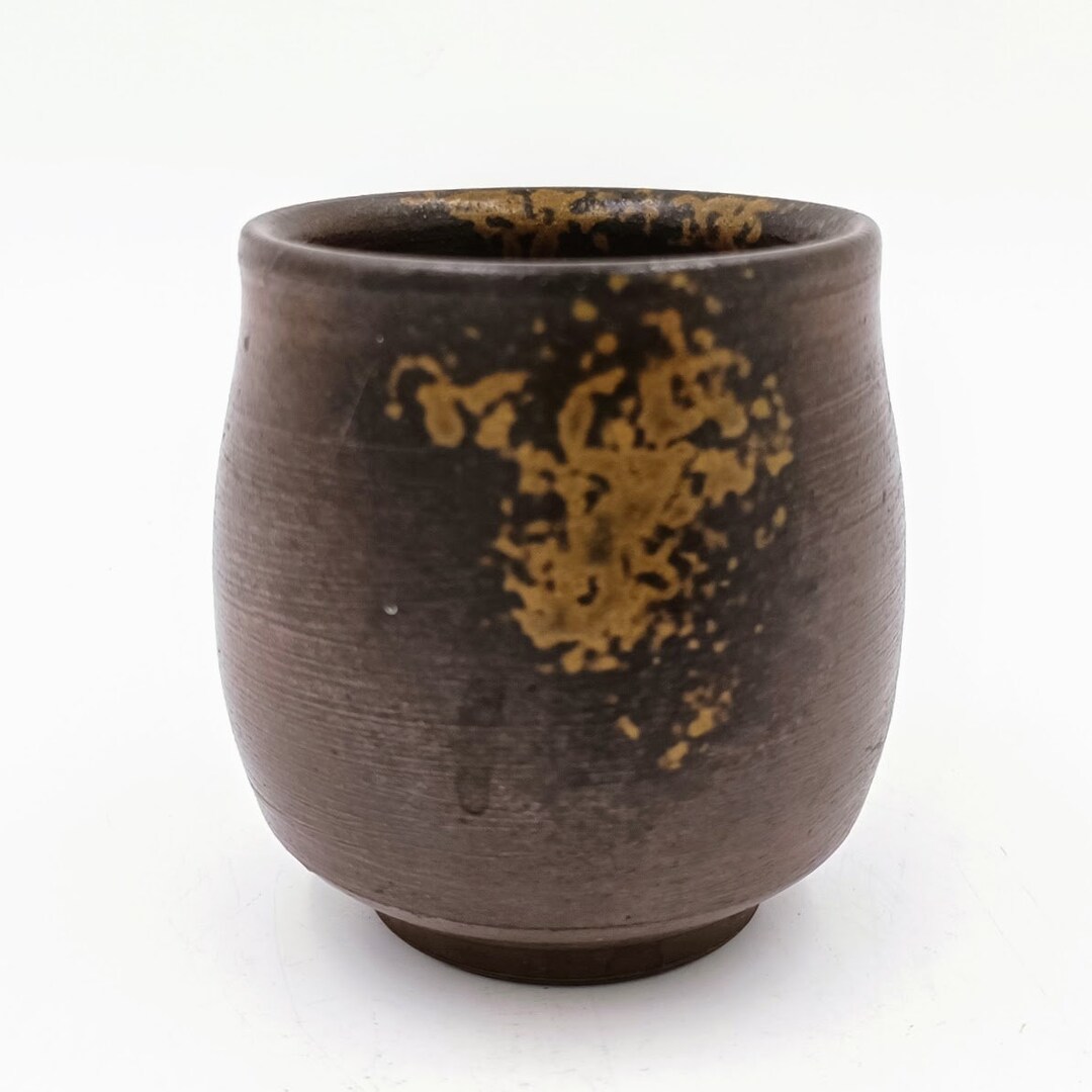 Bizen Yaki Yunomi Cup - Etsy