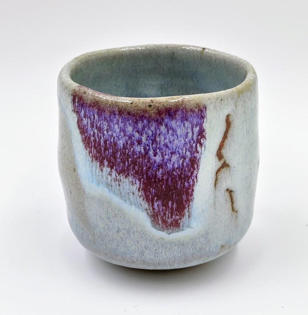 Mashiko Yaki Yunomi by Kawaijiri Hiroshi - Etsy