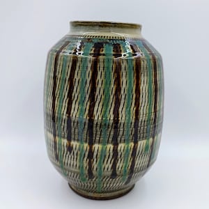 Onta Yaki Vase - Etsy