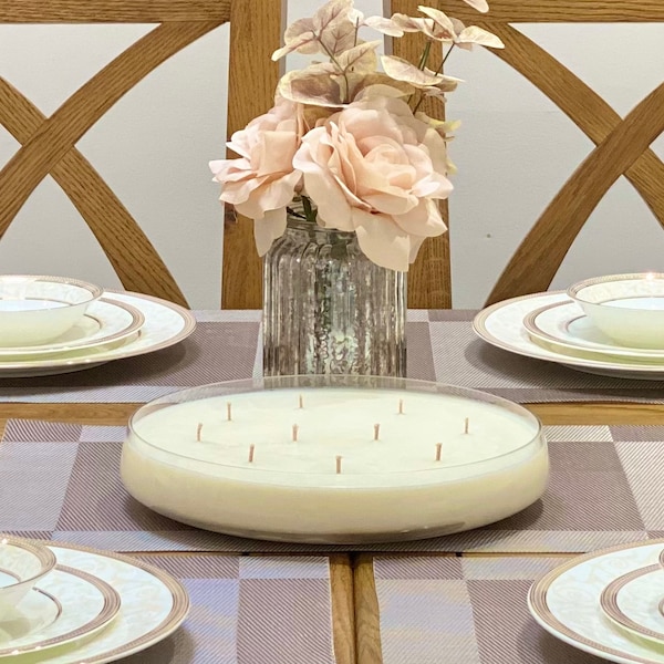 Extra Large Candles - Etsy UK