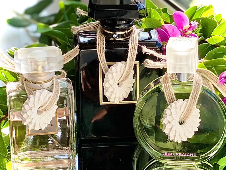 Clay Scent Fragrance Stones Wardrobe Charm Bag Scent Charm Clothes ...