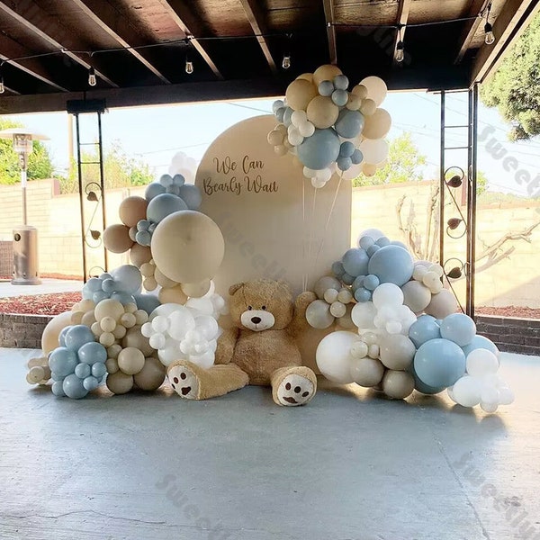 Baby Shower Balloon Arch - Etsy