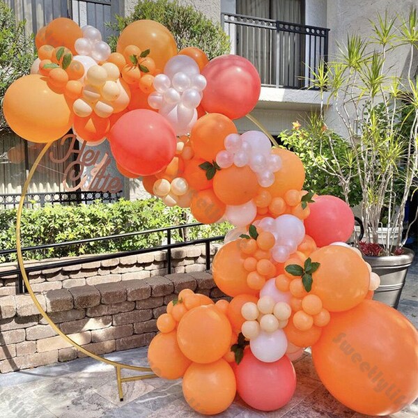 Coral Garland - Etsy