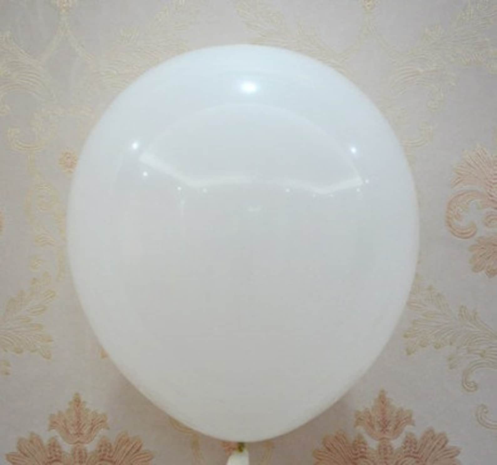 173pcs Matte Yellow White Balloon Garland Arch Kit Wedding Party ...