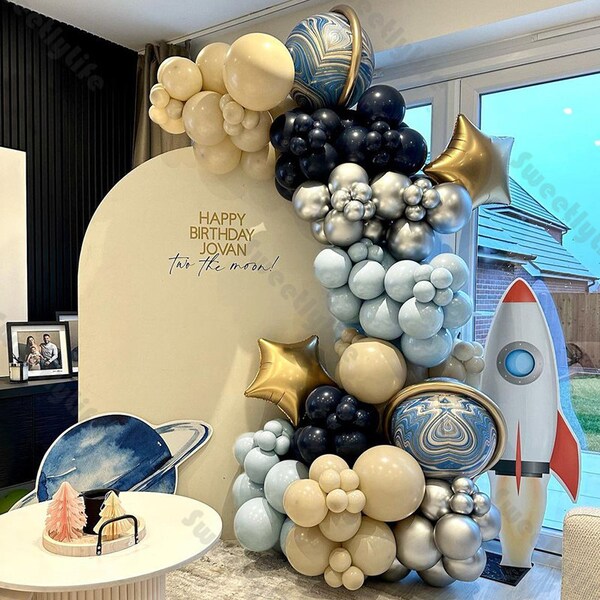 Star Balloon Arch Kit - Etsy