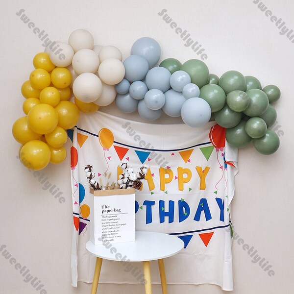 Gray Mustard Yellow - Etsy