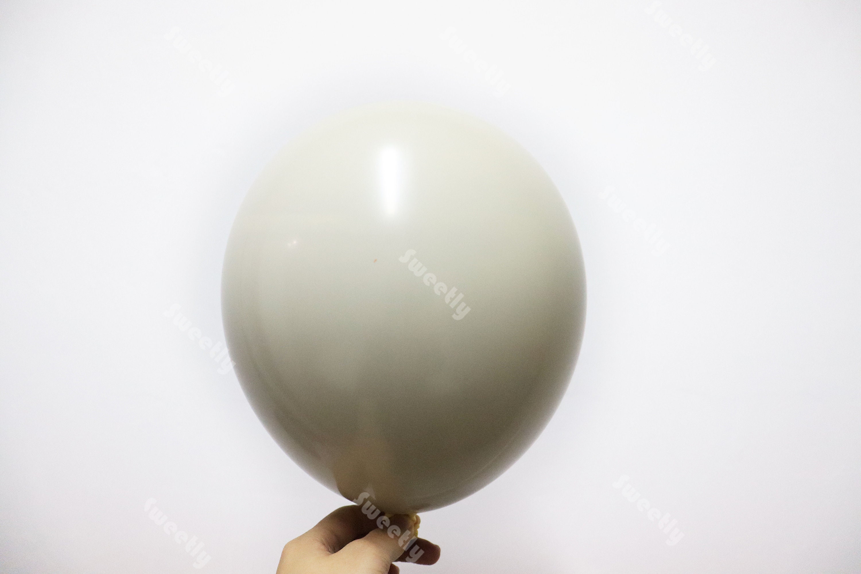 90pcs Doubled Tan Balloon Garland Kit Wedding Decoration Cocoa | Etsy