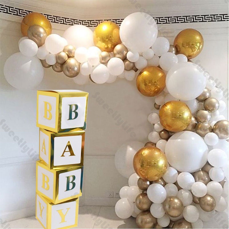 Balloon Box - Etsy