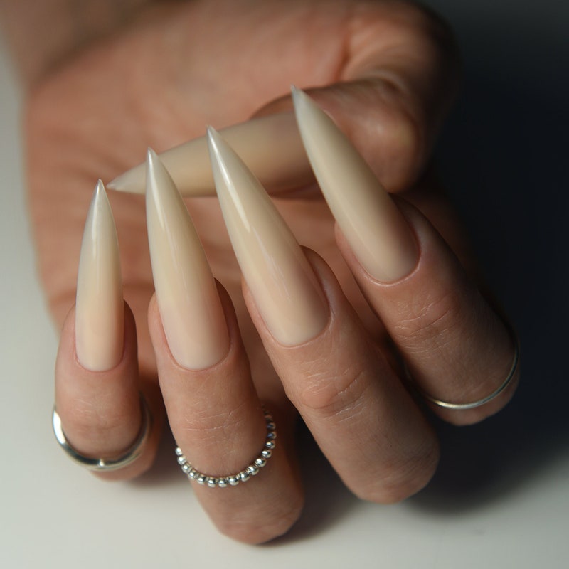 Fake Nails - Etsy