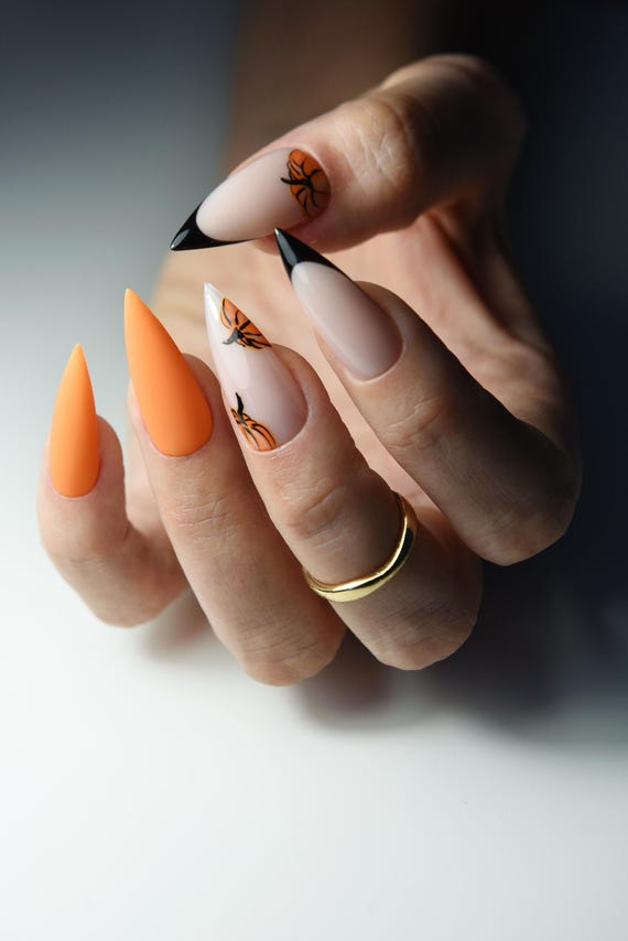 Stiletto nail ideas store