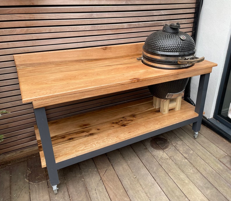 Kamado Table custom Designs - Etsy UK