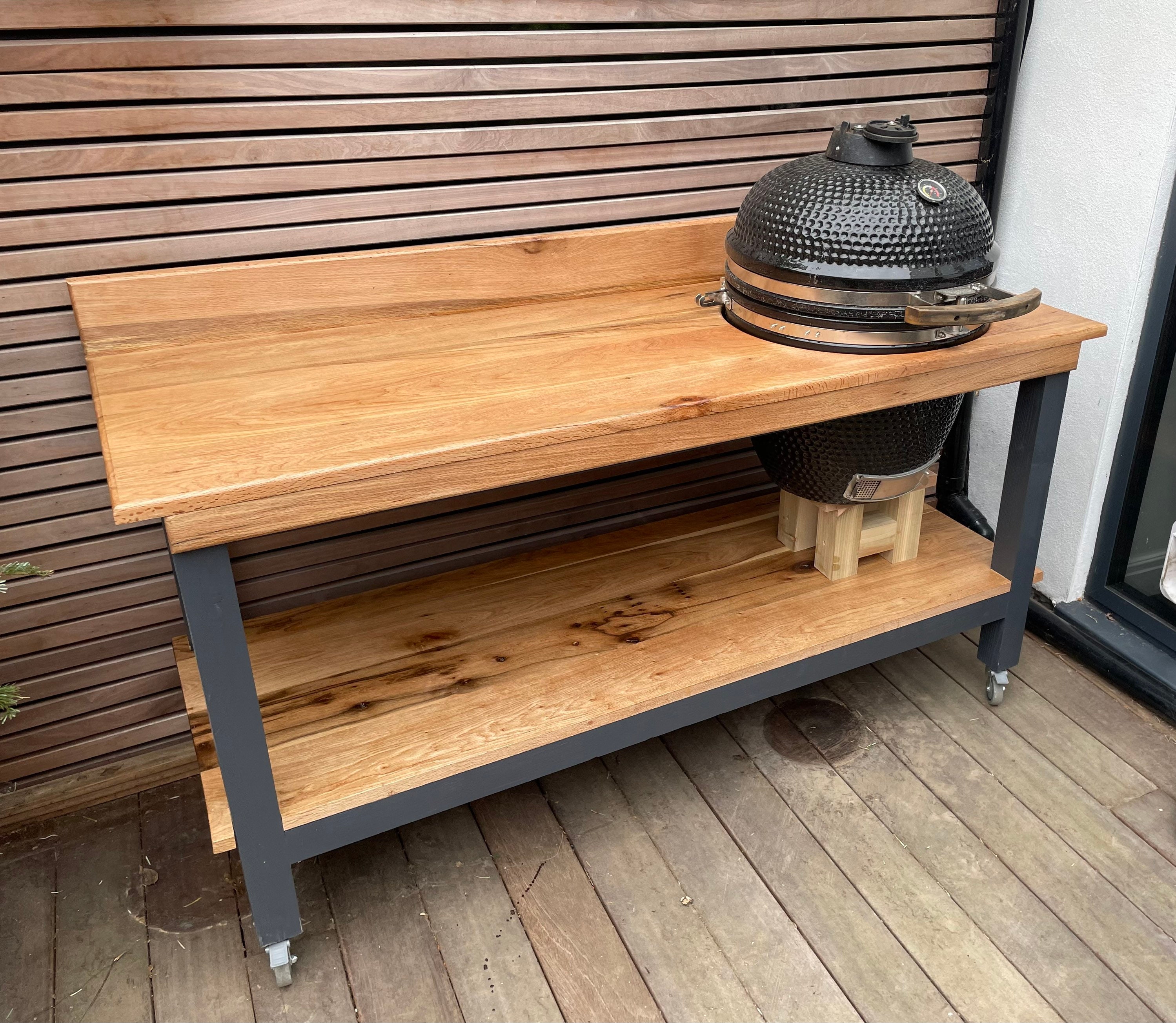 Kamado Table custom Designs - Etsy UK