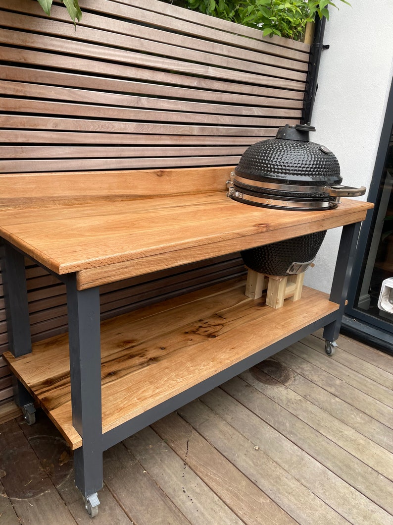 Kamado Table custom Designs - Etsy UK