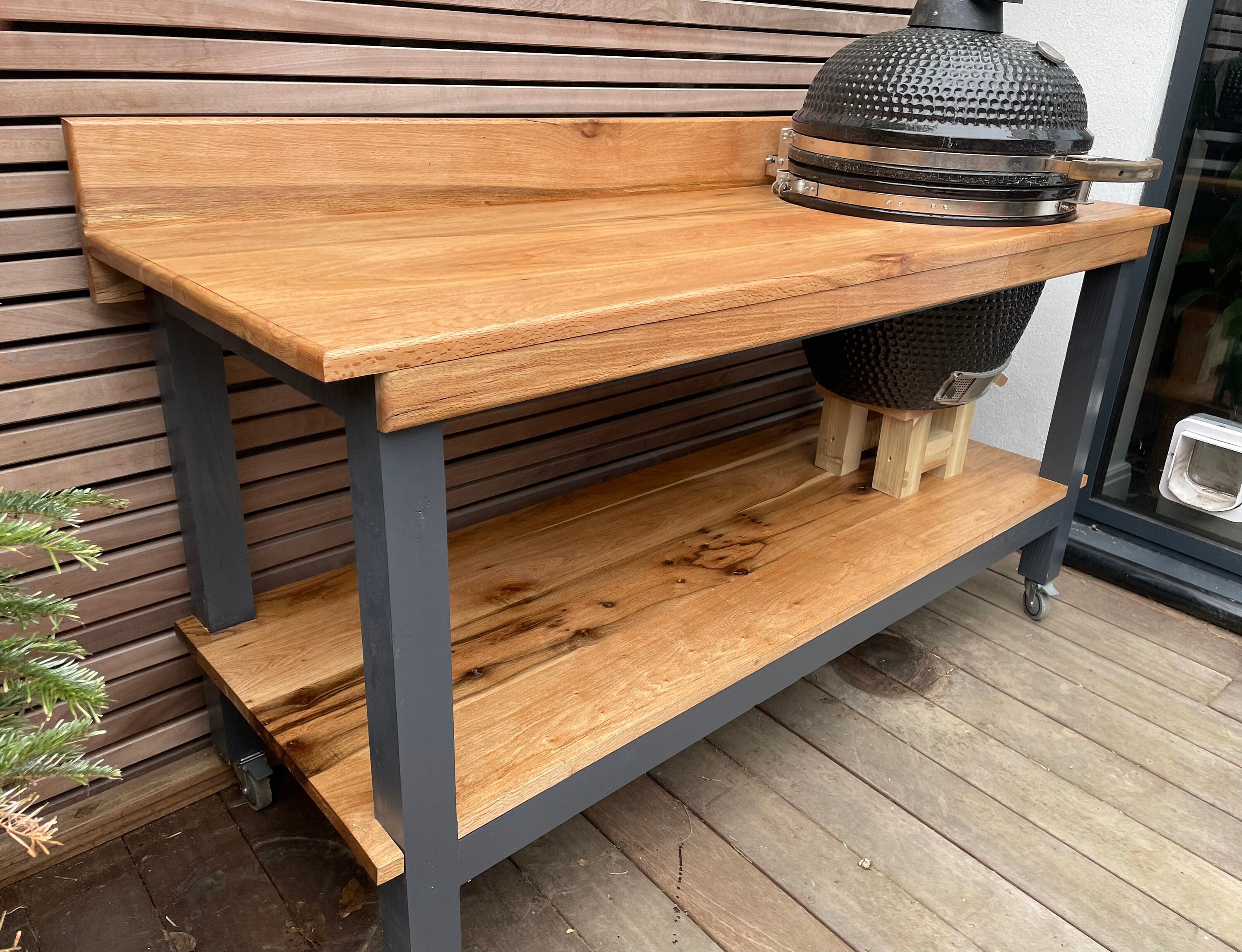 Kamado Table custom Designs - Etsy UK