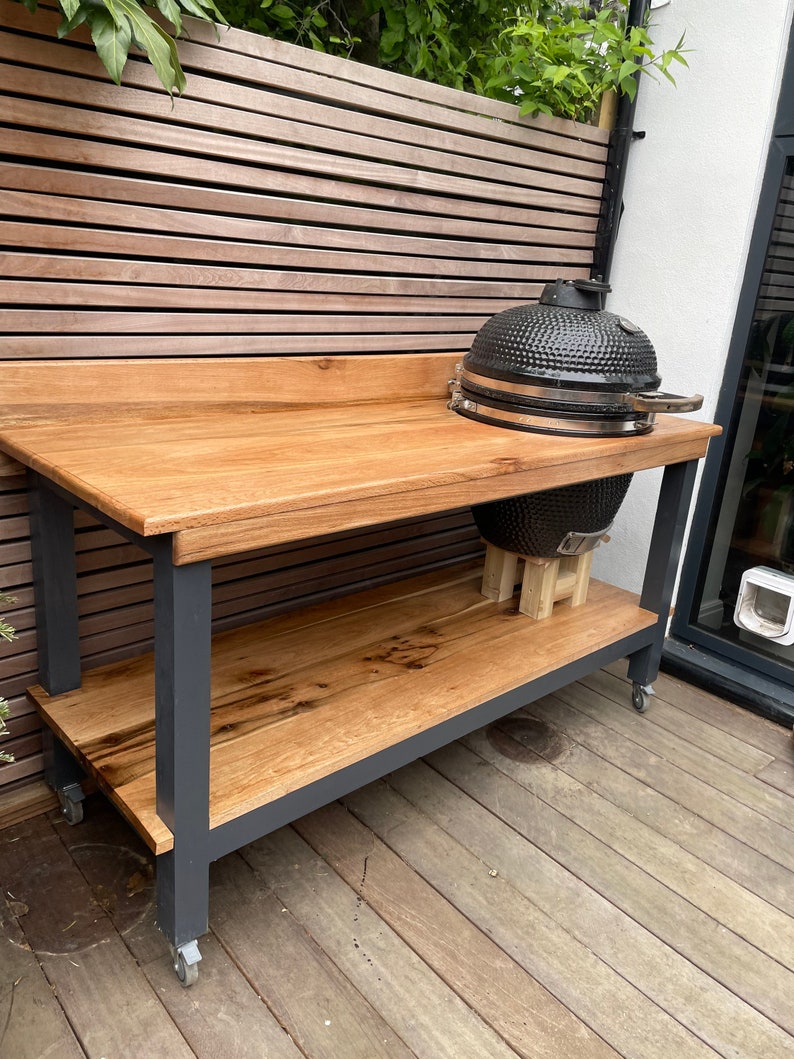 Kamado Table custom Designs - Etsy UK