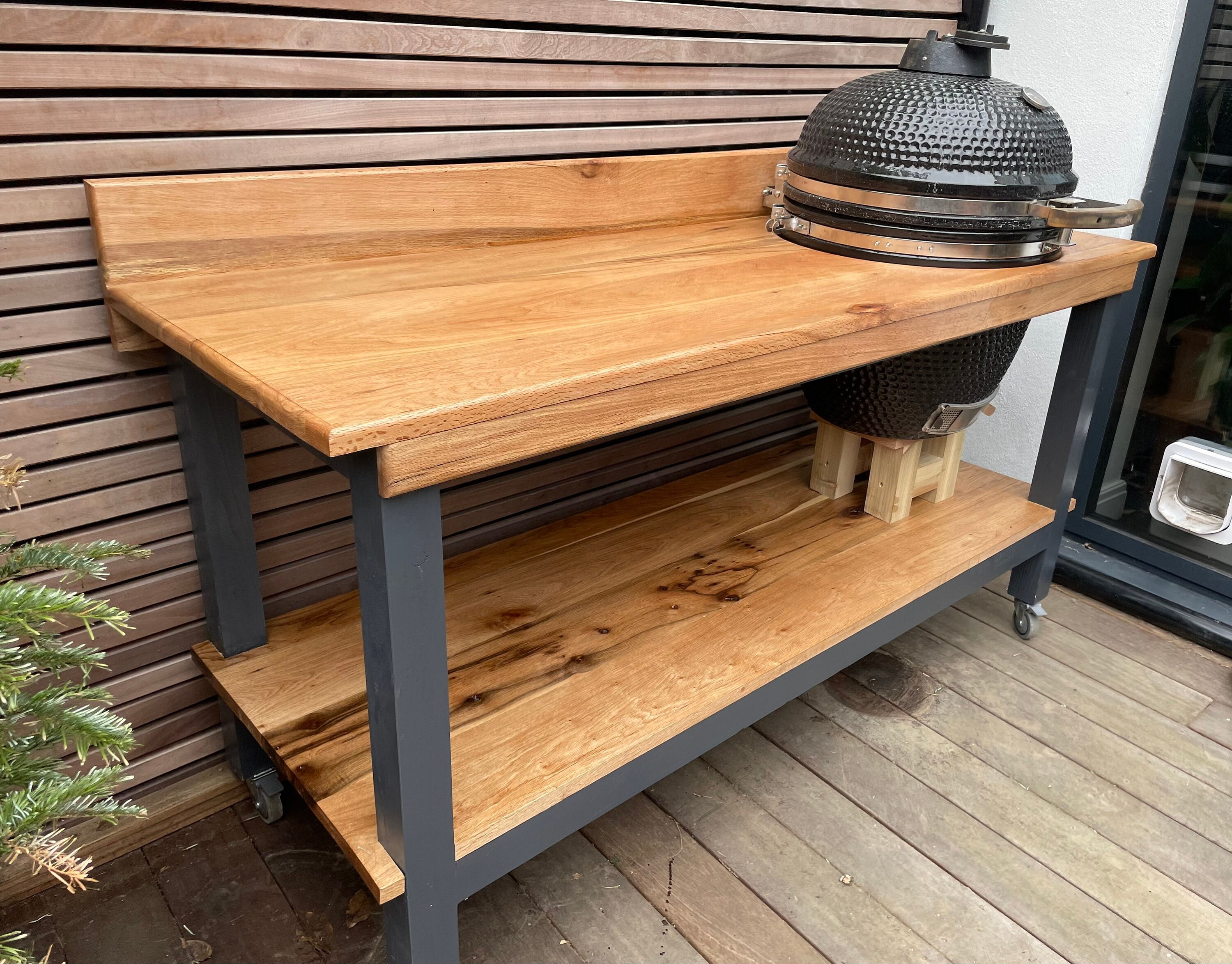 Kamado Table custom Designs - Etsy UK