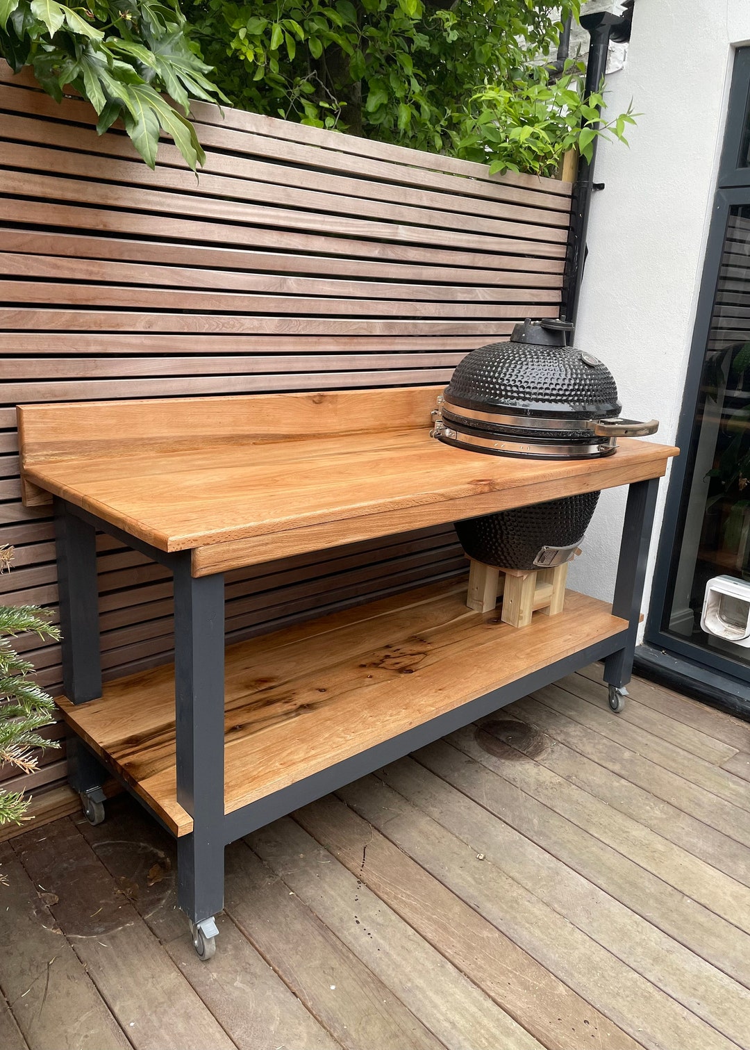 Kamado Table custom Designs - Etsy UK