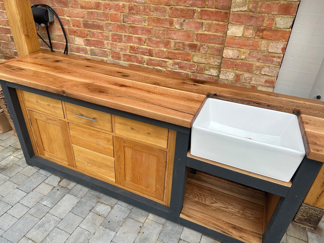 Outdoor Kitchen custom Designs - Etsy