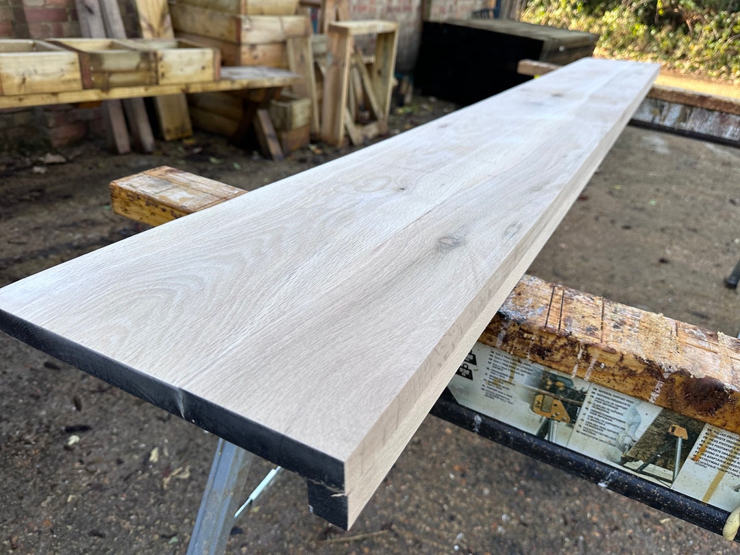 Oak Window Board Cladding 210 X 25mm – With Nosing 50mm - Etsy UK