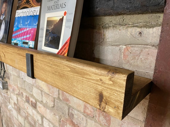 Picture/artwork Shelves with Brackets | Etsy