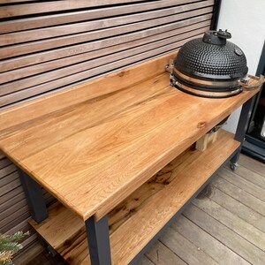 Kamado Table custom Designs - Etsy UK