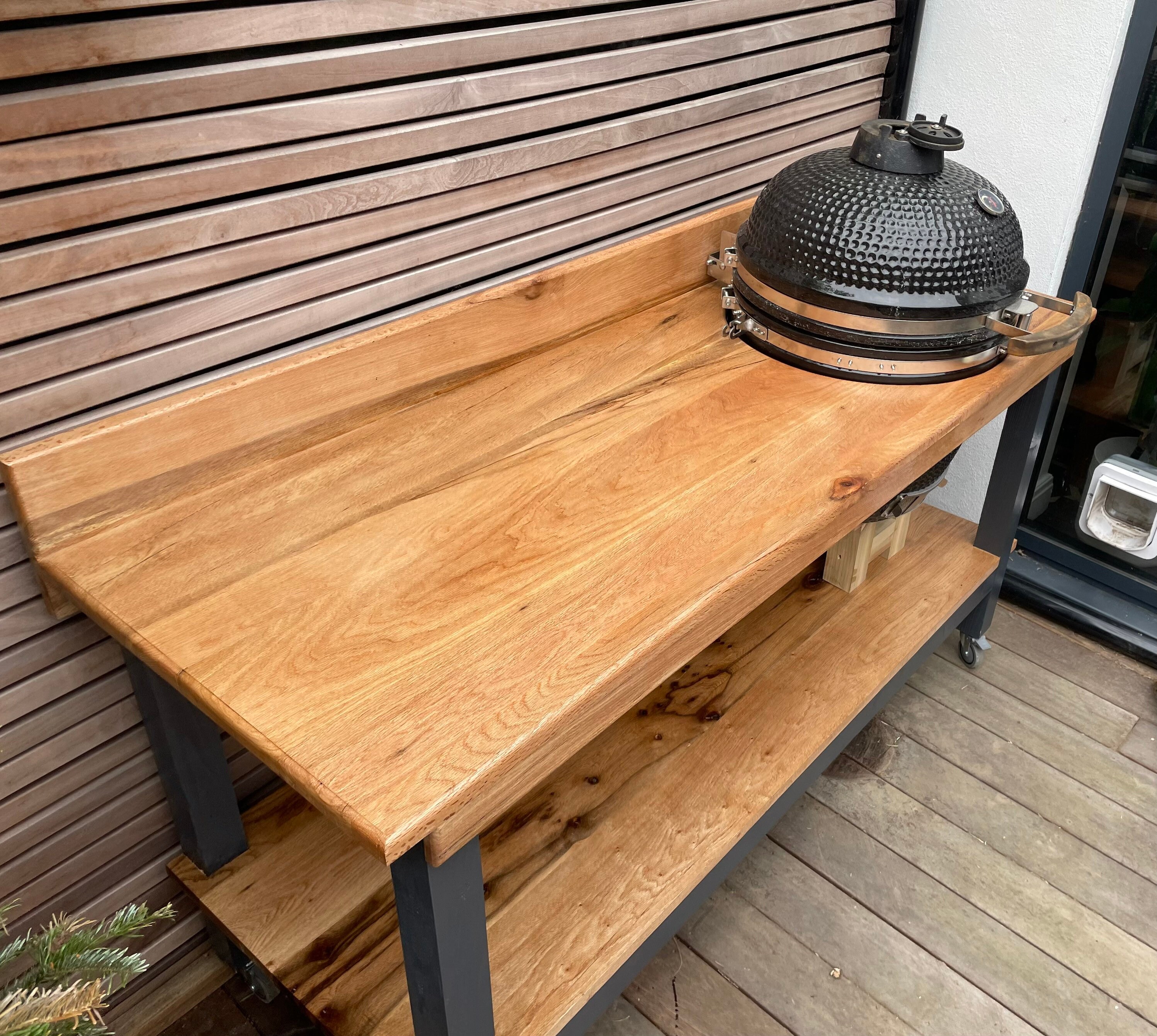 Kamado Table custom Designs - Etsy UK