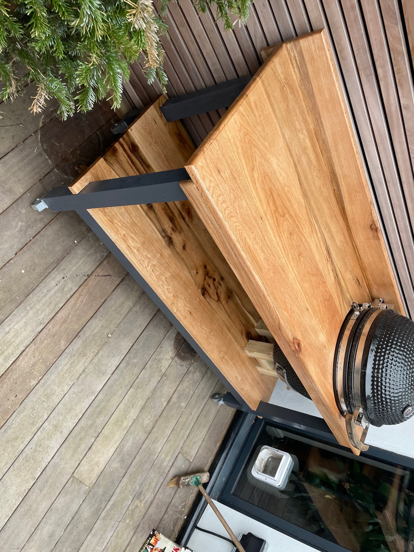 Kamado Table custom Designs - Etsy UK