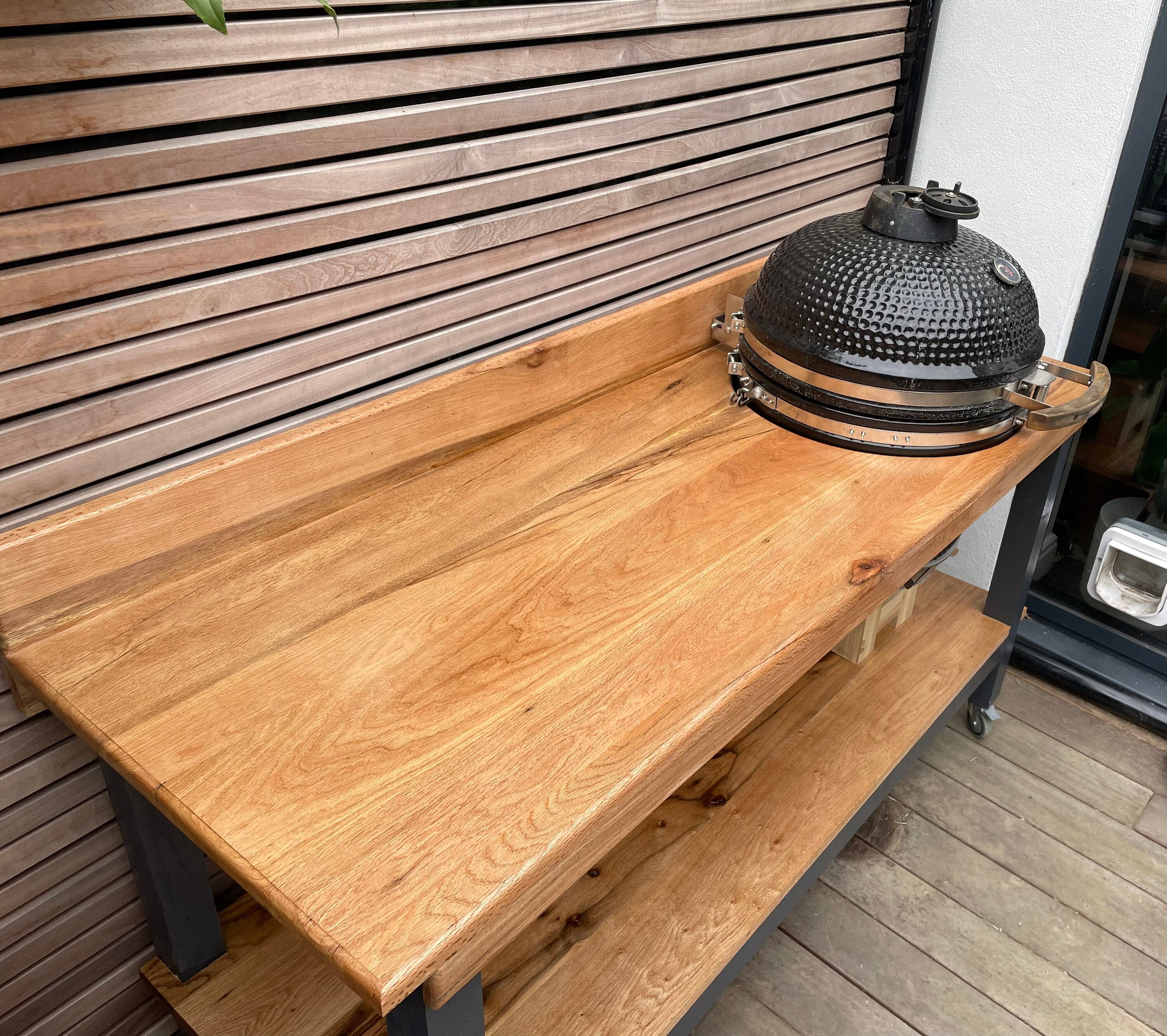 Kamado Table custom Designs - Etsy UK