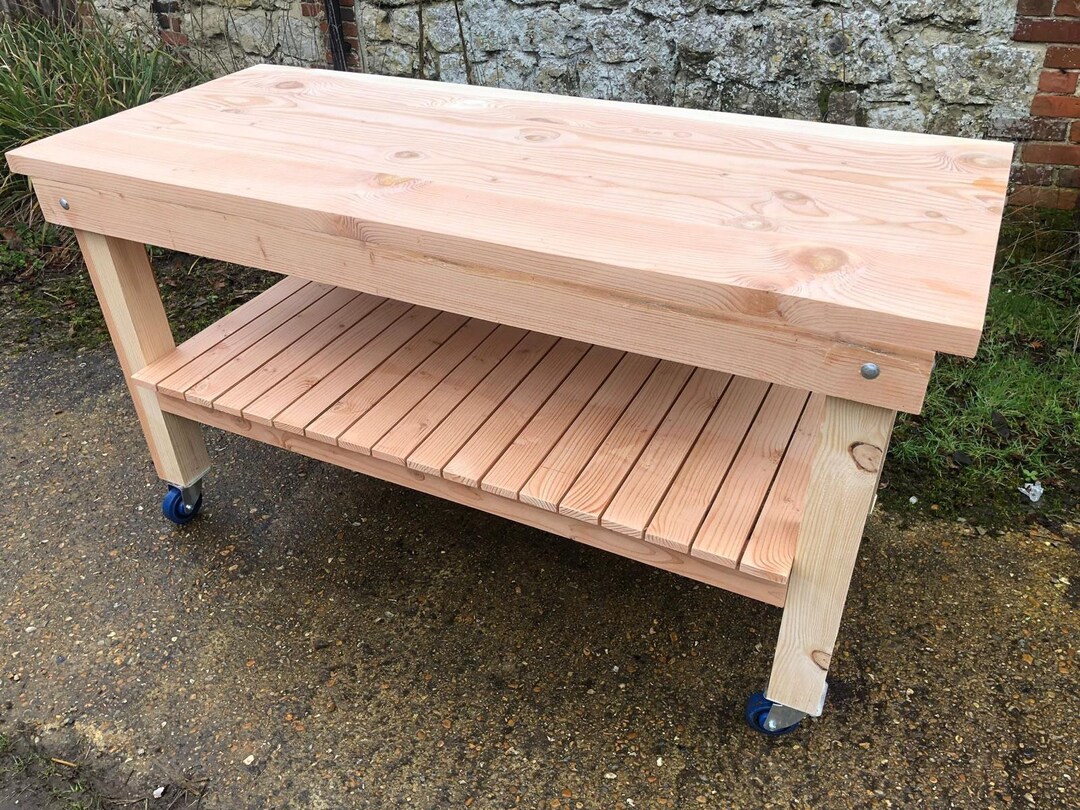 Kamado / Bbq / Ooni Table - Etsy