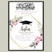 Aalimah Graduation Frame, Alimah Graduation Gift, Alimah Gifts, Quraan ...