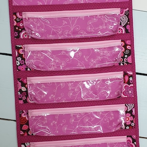 The Thread Keeper - ENGLISH Pdf Sewing Pattern for Thread Storage ...