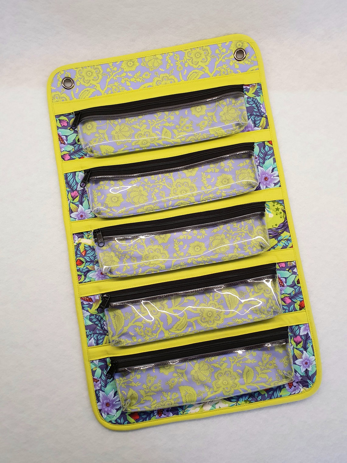 The Thread Keeper - ENGLISH Pdf Sewing Pattern for Thread Storage ...