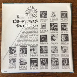 Tale Spinners Story of Beethoven Stereo United Artists Classical ...